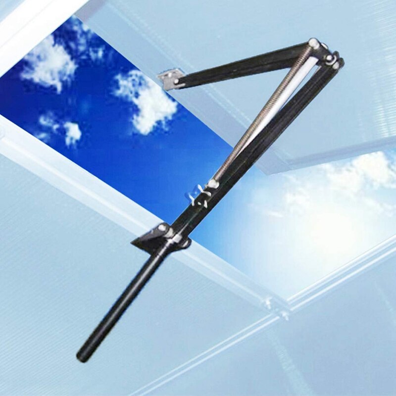 Greenhouse Solar Automatic Window Opener, Thermal ... – Vicedeal