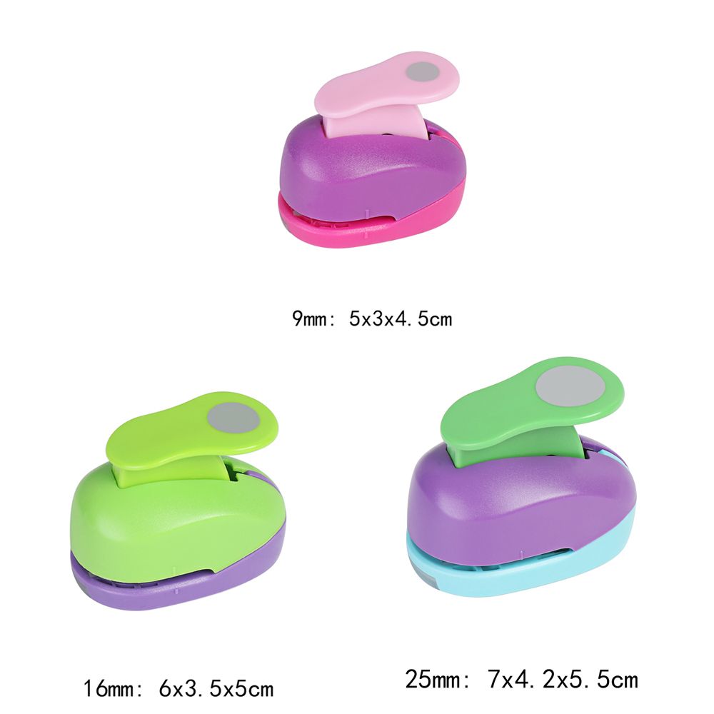 Round Embossing Device Children's Educational ... – Grandado