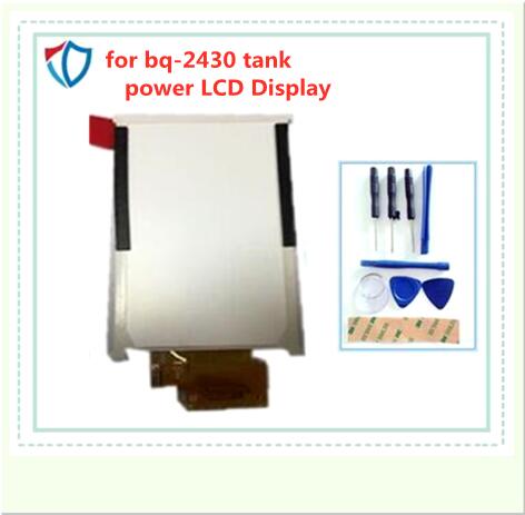 100% garanti bq -2430 tank strøm lcd display – Grandado