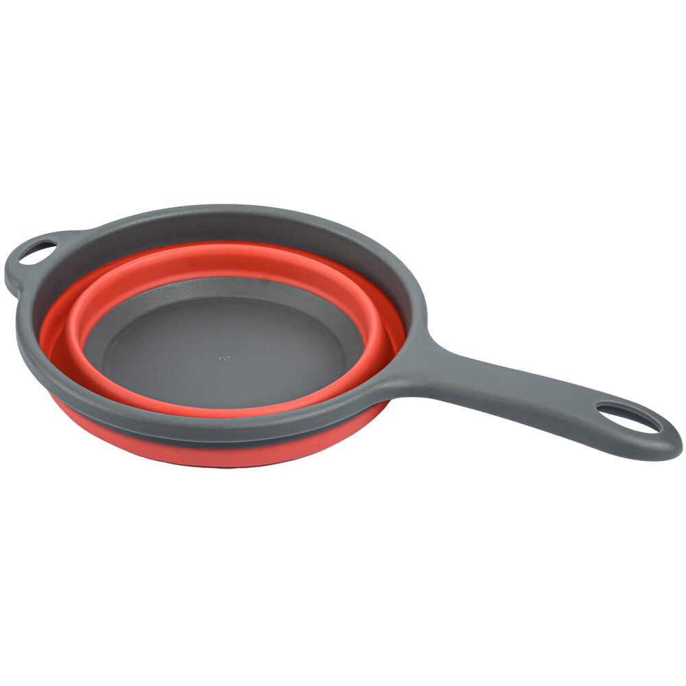 XYj Silicone Collapsible Water Scoop Long Handle K... – Vicedeal
