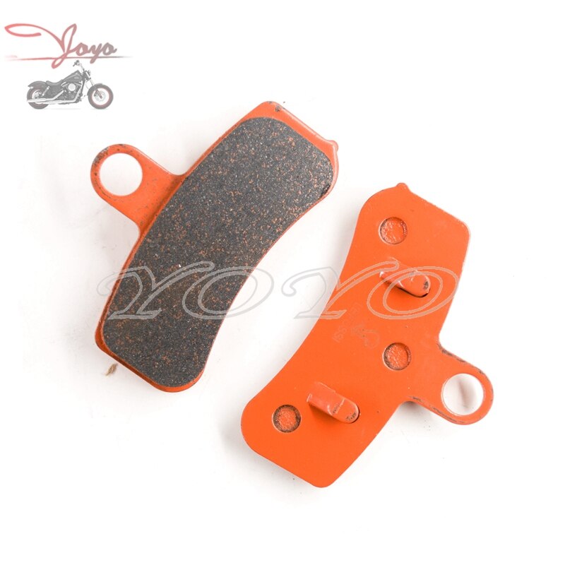 Motorcycle Front Disc Brake Pads For Harley Softai... – Grandado