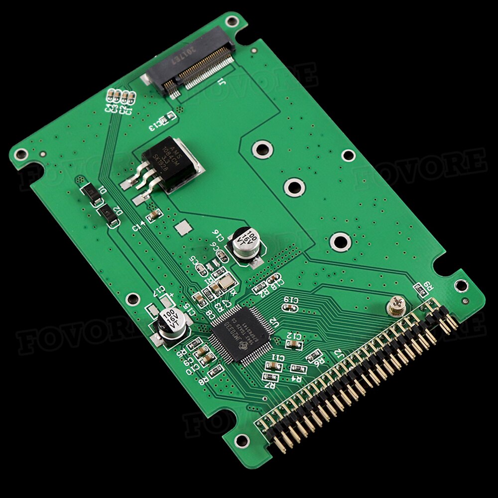 M.2 Ngff Sata Ssd 2.5 Ide 44pin Converter Adapter ... – Grandado