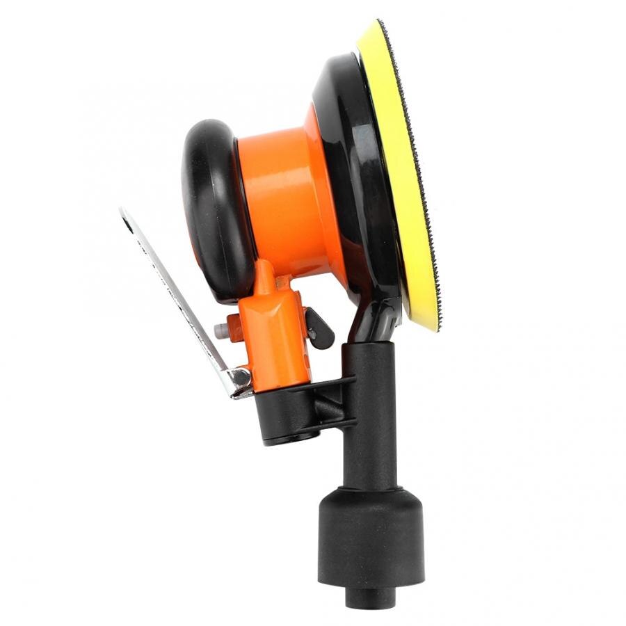 5in Pneumatic Polishing Machine Non-Vacuum Sander ... – Vicedeal