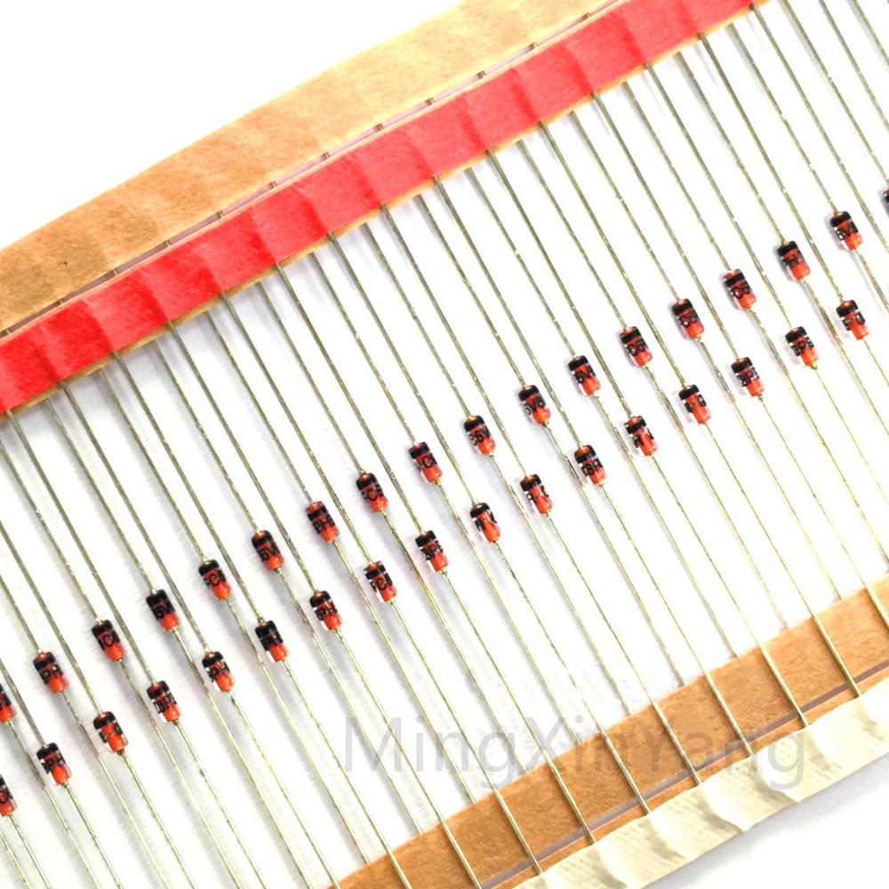 BA317 DO35 Recht In De Varicap Diode – Vicedeal