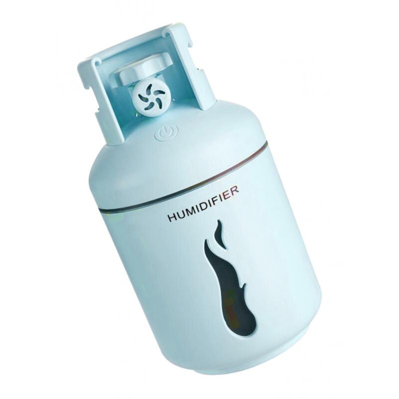 Mini Gas Tank Shape Humidifier Aroma Diffuser 7 Co... – Grandado
