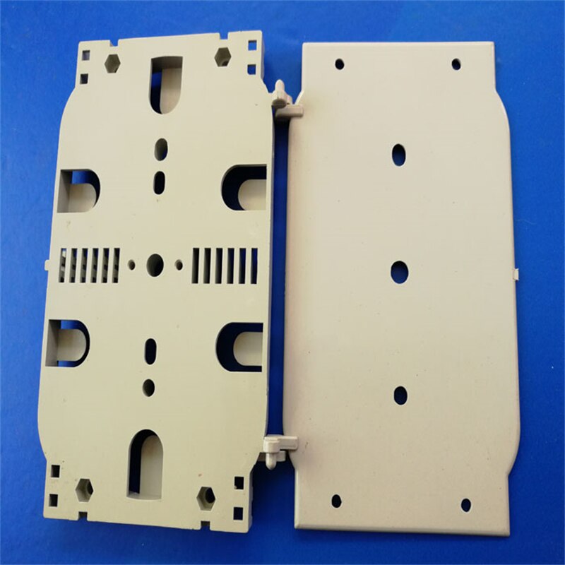 30pcs 12core fiber splicing tray beige for termina... – Vicedeal
