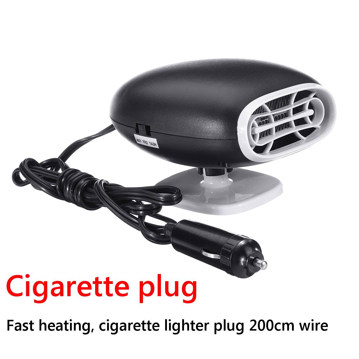 12V 450W Car Heater Electric Heater Heating Coolin... – Grandado