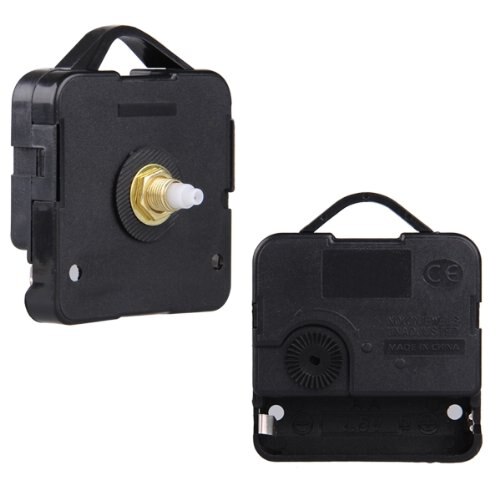 YCYS-third-hand quartz clock movement mechanism is... – Grandado