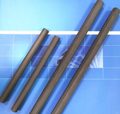 Nickel-zinc Ferrite High-Q Magnetic Bar R10X60 Dia... – Vicedeal