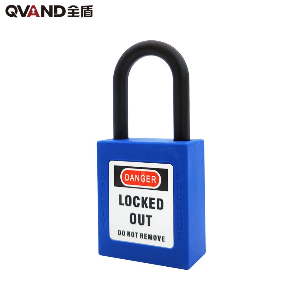 QVAND eléctrico Industrial seguridad Loto ABS Colo... – Grandado