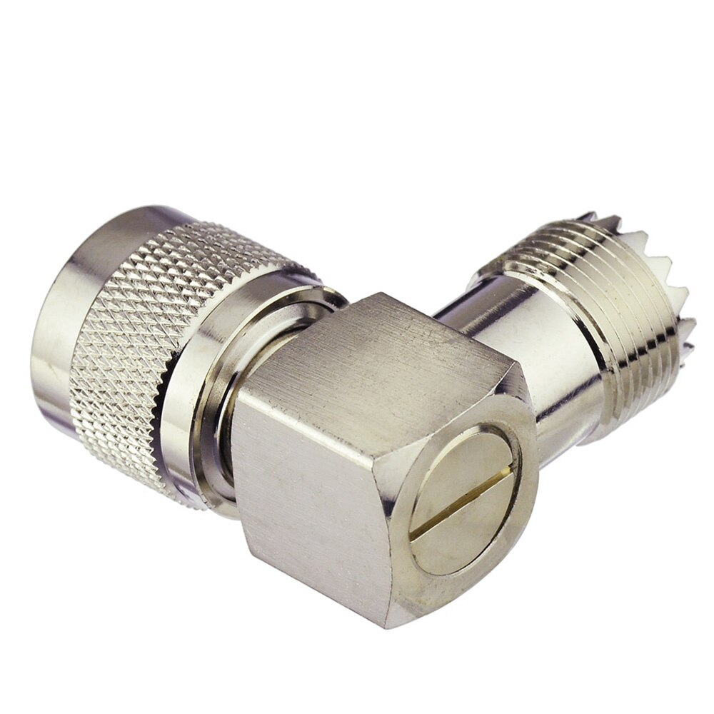 Eightwood Uhf Serie Rf Coaxiale Adapter Haakse Uhf... – Vicedeal