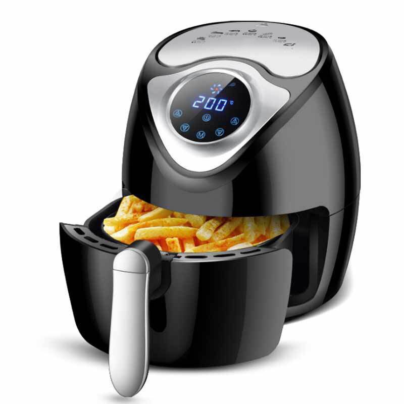 Air Fryer Household Smart Touch Screen Electric Fr... – Grandado
