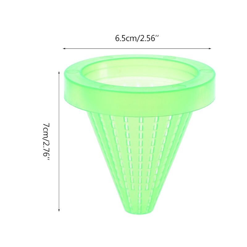 Aquarium Fish Feeder Red Worm Feeding Cup Fish Tan... – Vicedeal