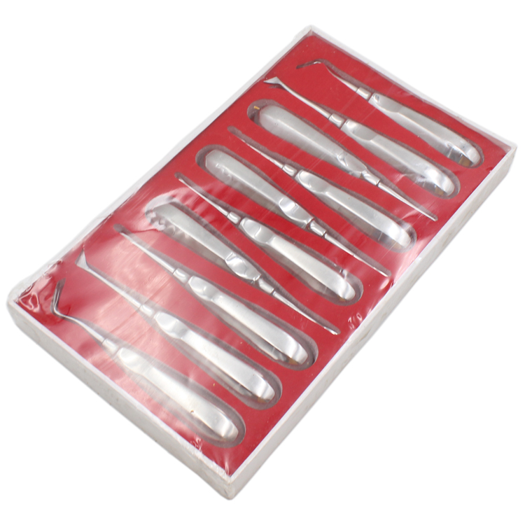 10 Stuks Dental Lift Tanden Extractie Tand Extrahe... – Vicedeal