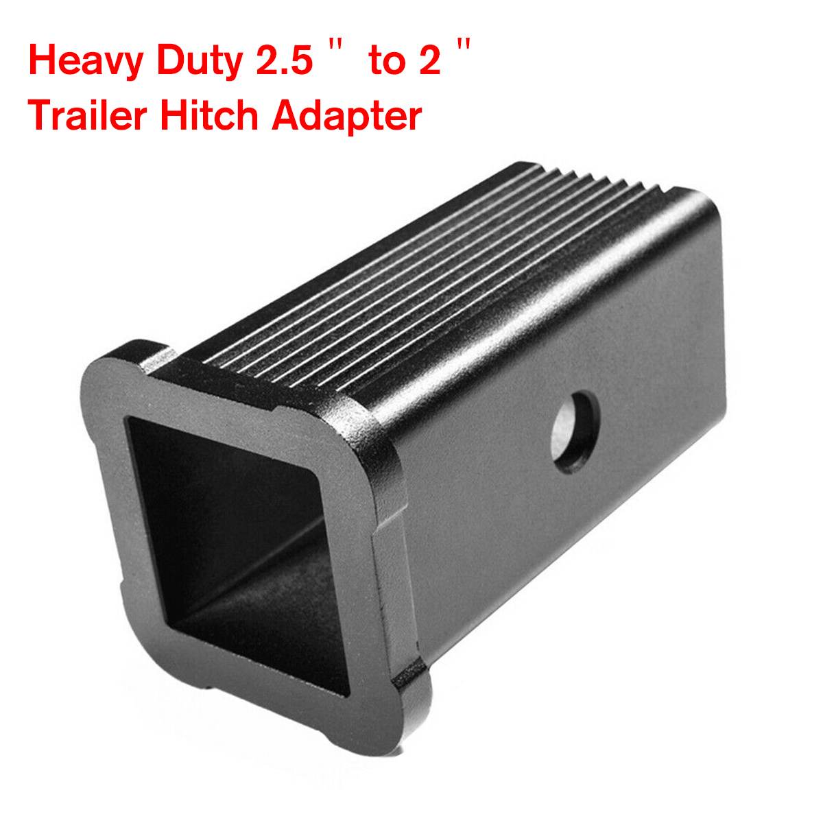 2-1/2" Class V to 2" Class III&IV Trailer Hitch Re... – Grandado