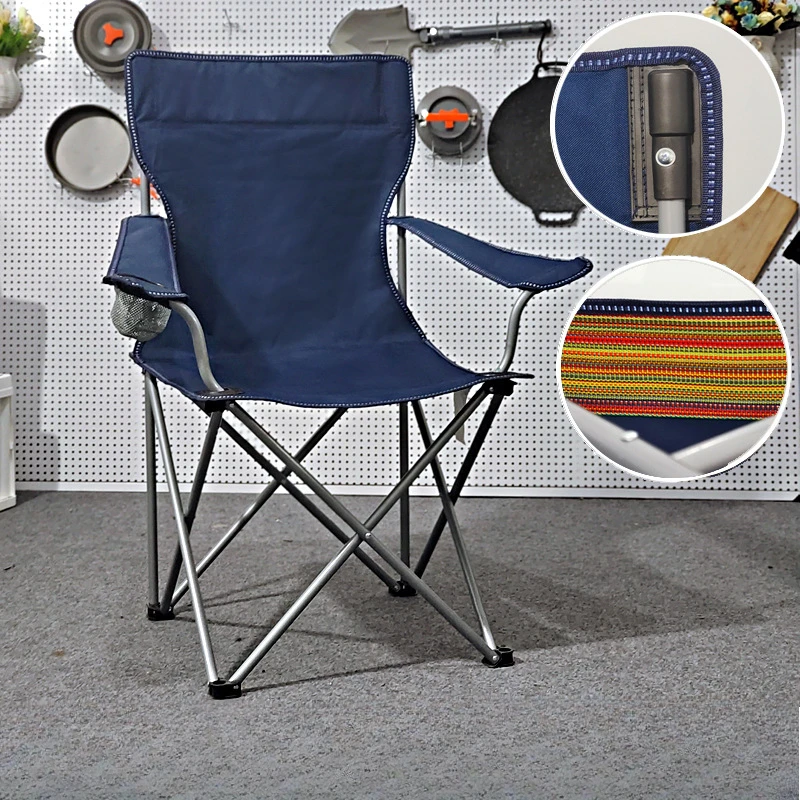 Camping Chairs Lightweight Folding Chairs Portable... – Grandado