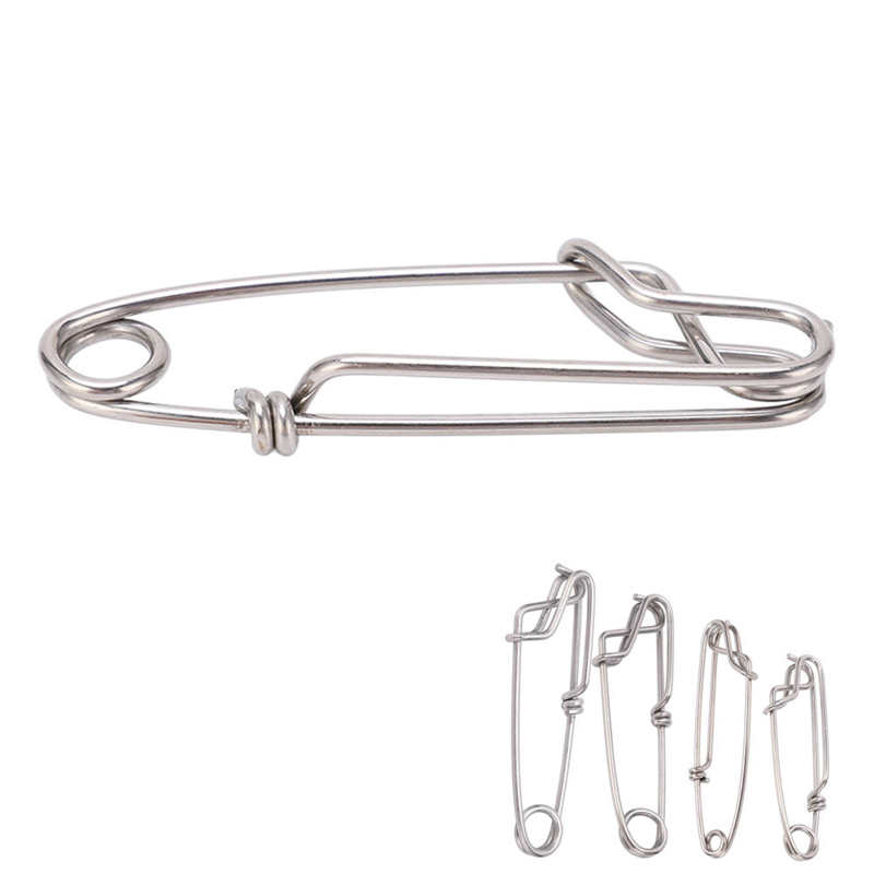 Longline Snap Clip Anti Oxygen Fishing Snap Clip f... – Grandado