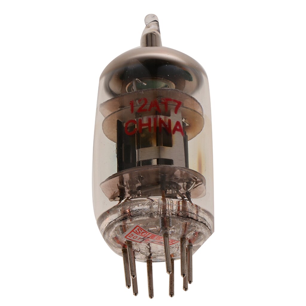 Practical Metal Vacuum Value Tube 12AT7 ECC81 for ... – Grandado