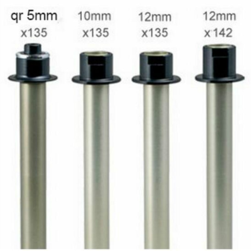 NOVATEC Conversion Kits Thru Axle Adapters Hub End... – Vicedeal