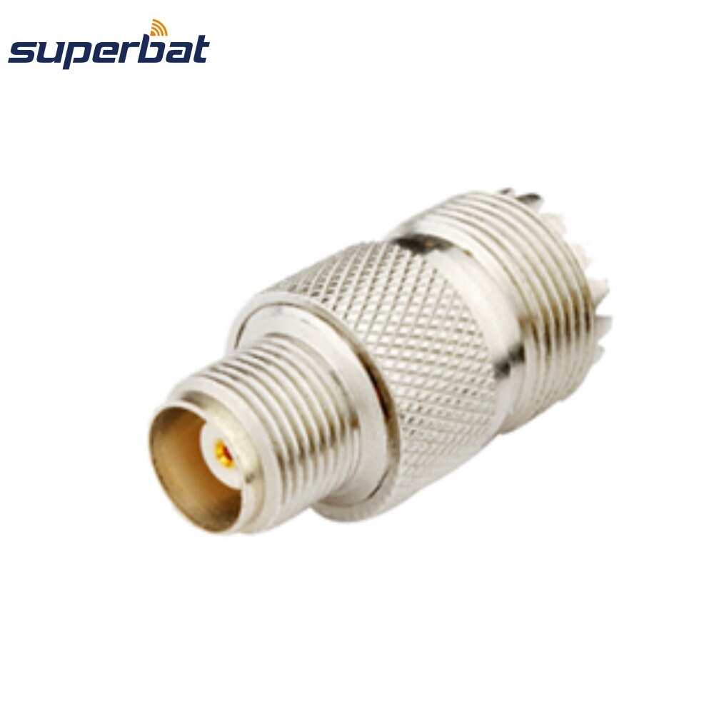 Superbat 5pcs TNC-UHF Adapter TNC Jack to UHF Fema... – Vicedeal