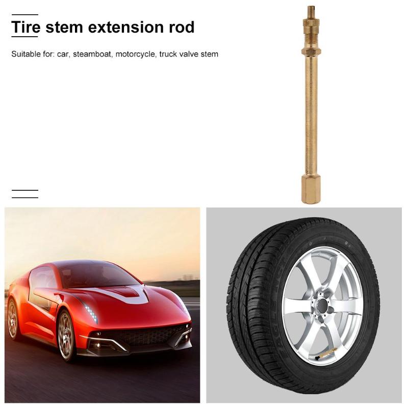 Volledige Messing Auto Auto Truck Wiel Tire Ventie... – Grandado