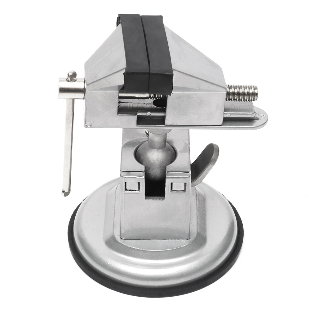 360 Degree Rotary Adjustable Table Vise Fixed Fram... – Vicedeal