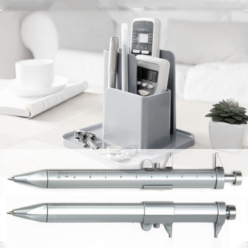 150mm Vernier Caliper Pen Multifunction Gel Ink Pe... – Grandado