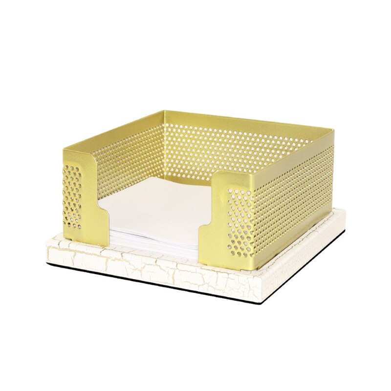 Exquisite Sticky Note Holder Memo Pad Cards Dispen... – Grandado