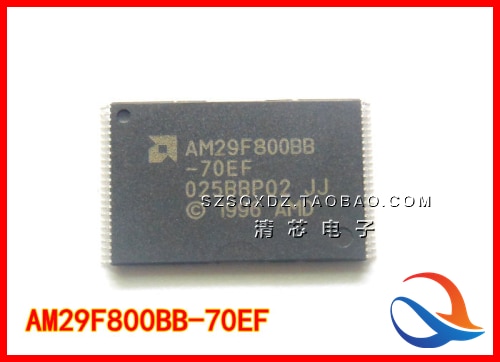 20Pcs AM29F800BB-70EF – Vicedeal