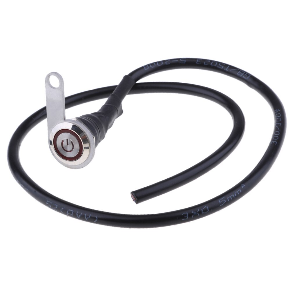 12v 10A Motorcycle Handlebar Switches 1inch 25mm H... – Vicedeal