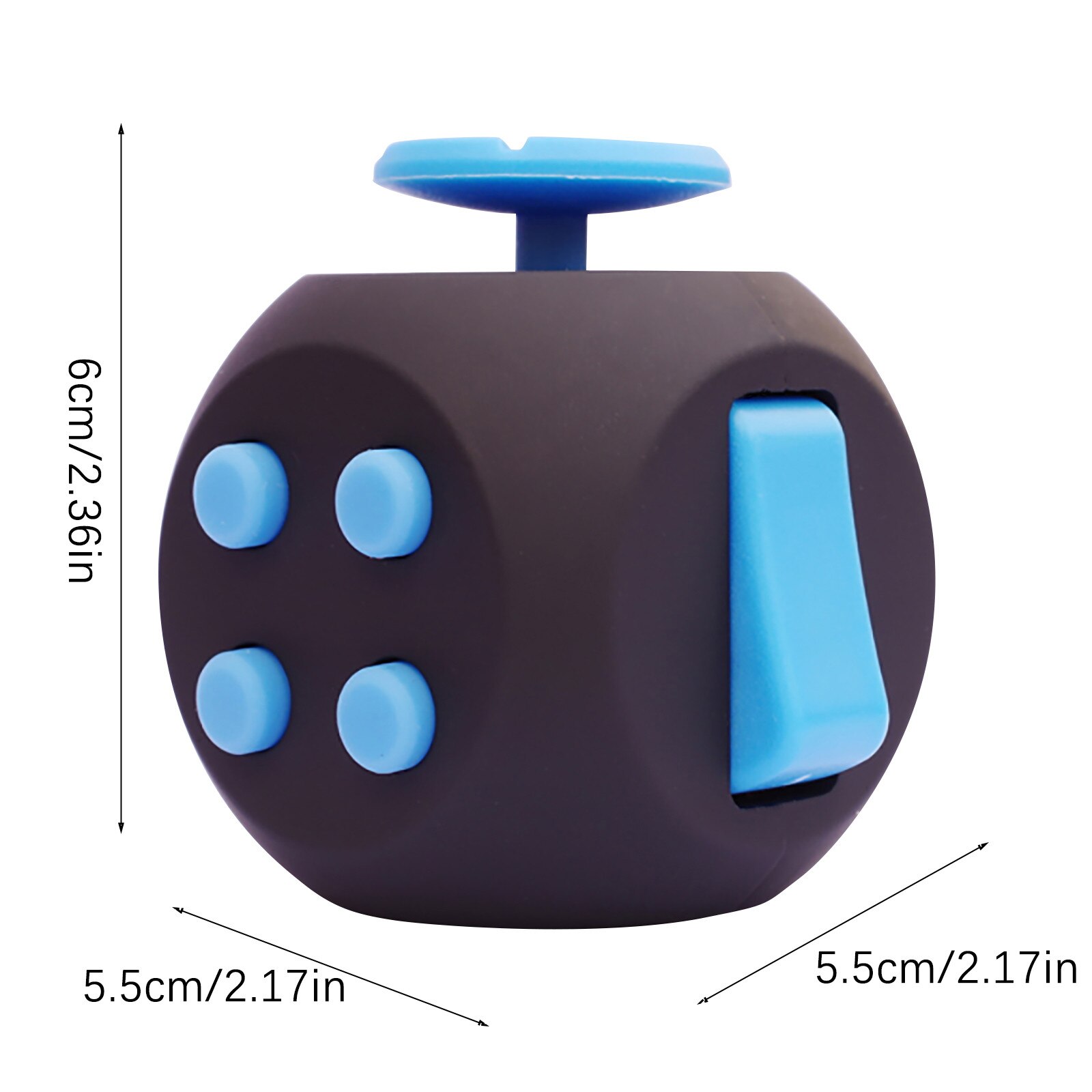 Hand Voor Autisme Adhd Angst Relief Focus Kids 6 Z... – Vicedeal