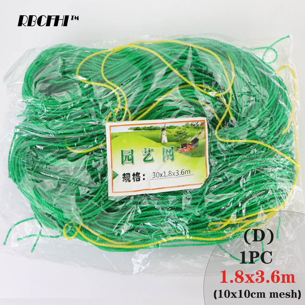 RBCFHI Mesh 10x10cm Nylon Trellis Netting Garden G... – Grandado