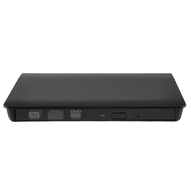USB3.0 SATA External DVD Enclosure Hard Plastic Ca... – Vicedeal