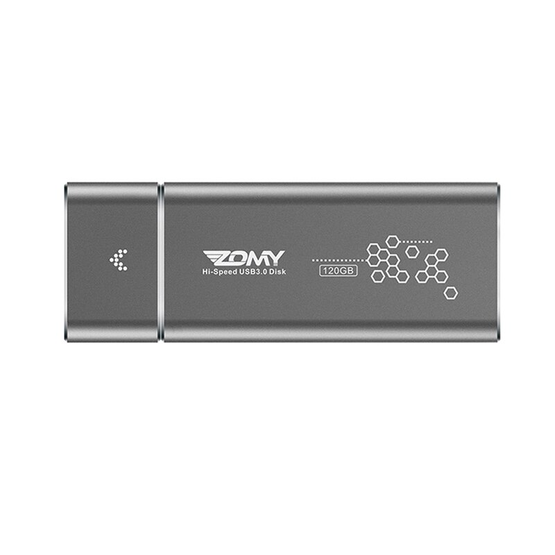 120GB SSD Portable Solid State Drive USB 3.0 Exter... – Grandado