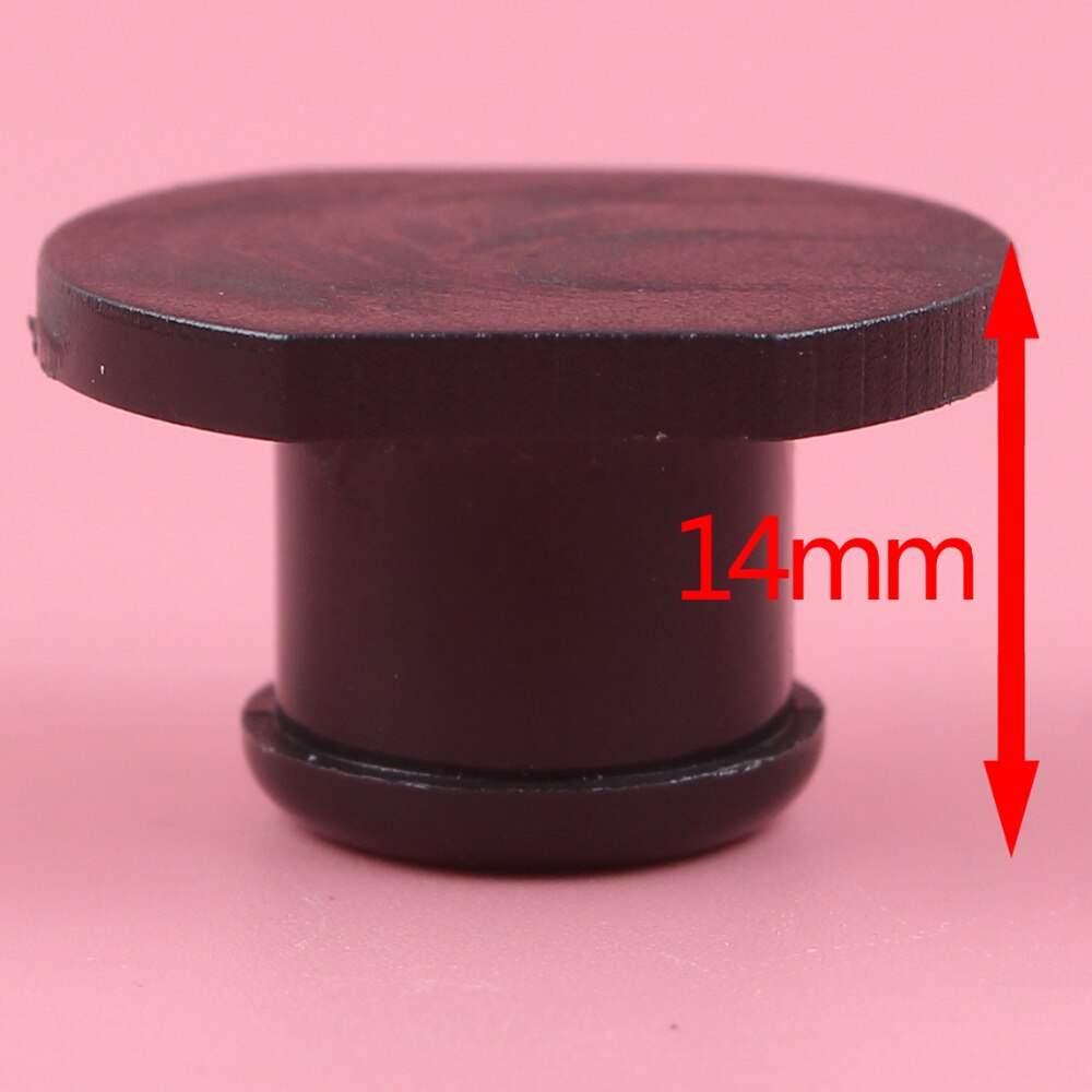 10 stk. / buffer av buffer plug cap kit til stihl ... – Grandado