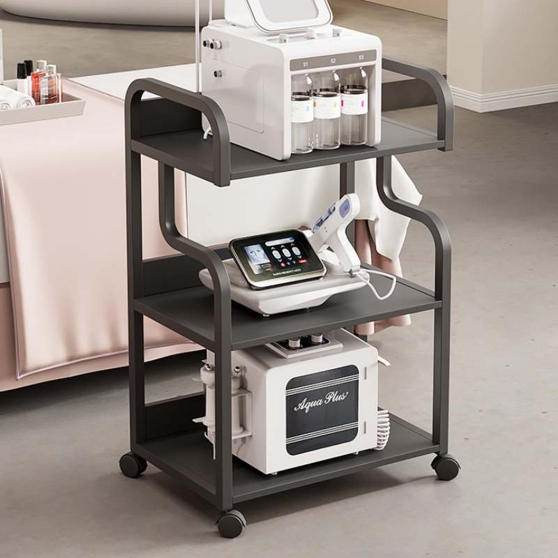 Beauty Instrument Storage Cart Movable Beauty Salo... – Grandado