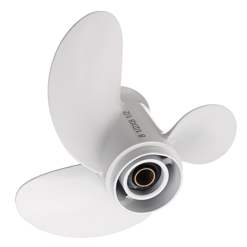 Aluminium 8 1/2X8 1/2 Boot Buitenboordmotor Propel... – Grandado