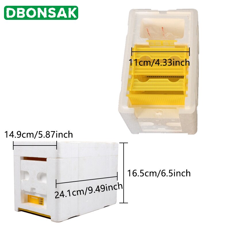 Harvest-caja de colmena de abejas, equipo de apicu... – Grandado