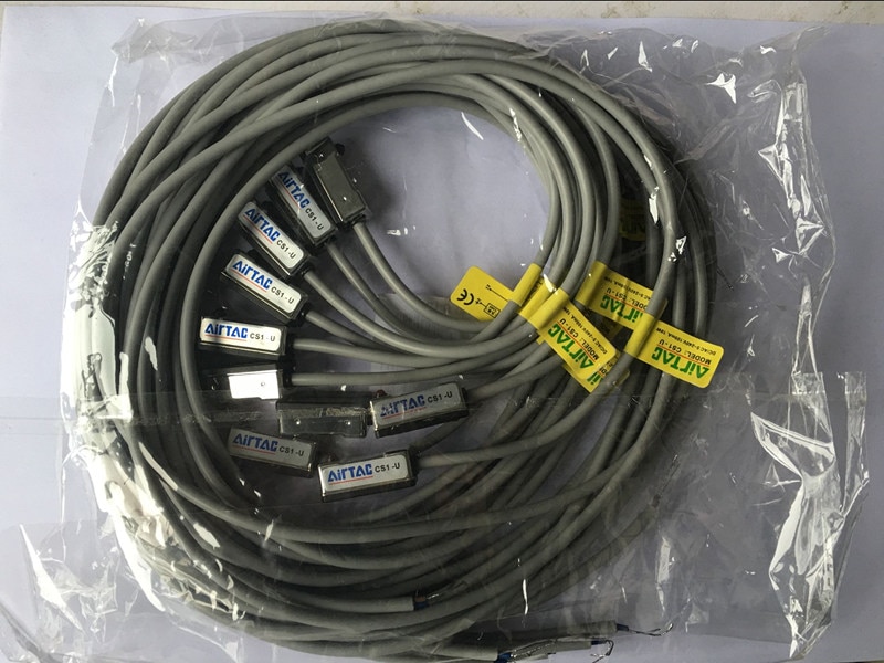 10x cs1- u luftpneumatisk sylinder magnetisk reedb... – Vicedeal