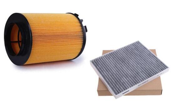 Air Filter+Cabin Filter A1624C For Hummer H3 2005-... – Grandado