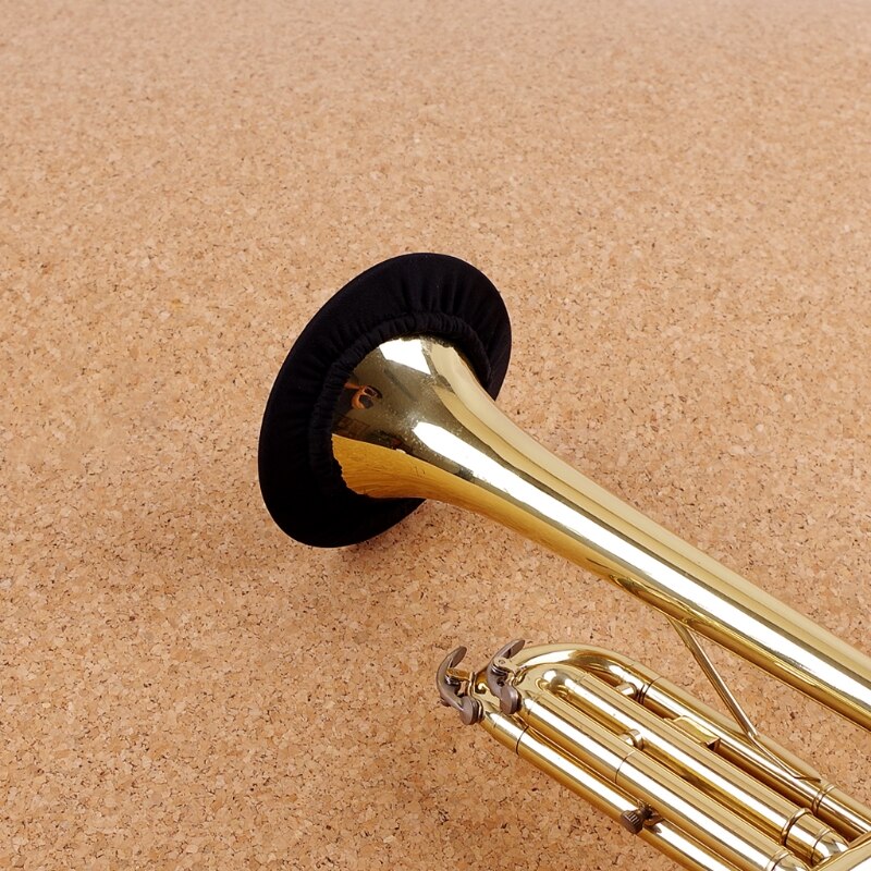 Reusable Velvet Alto Saxophone Bell Cover Bass Cla... – Grandado