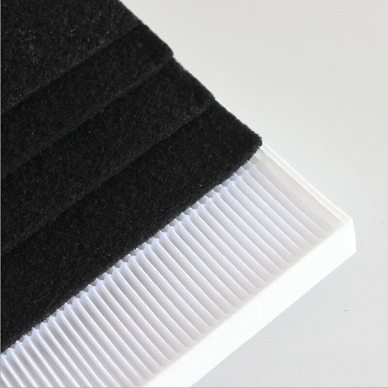 4 Pieces Air Purifier Parts Carbon Pre-Filters and... – Grandado