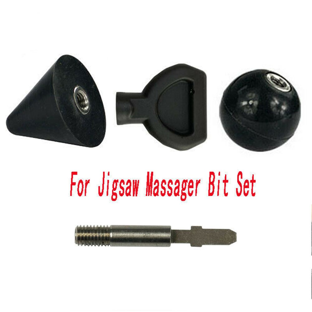6pcs Back Adapter Attachment Massage Shoulder Tool... – Vicedeal