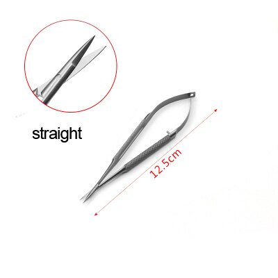 Microscopic Instruments 12.5 cm Micro Scissors Inn... – Grandado