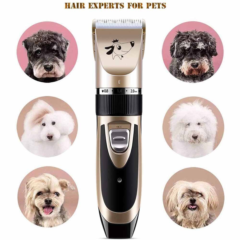 Pet Dog Hair Trimmer Animal Grooming Cat Cutter Ma... – Grandado
