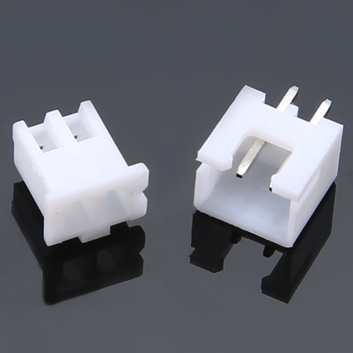 40 Set 2 p 3 p 4 p 5 pin Pitch Terminal Gehäuse He... – Vicedeal