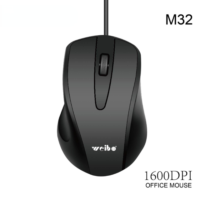 M30 wired mouse business office USB photoelectric ... – Grandado