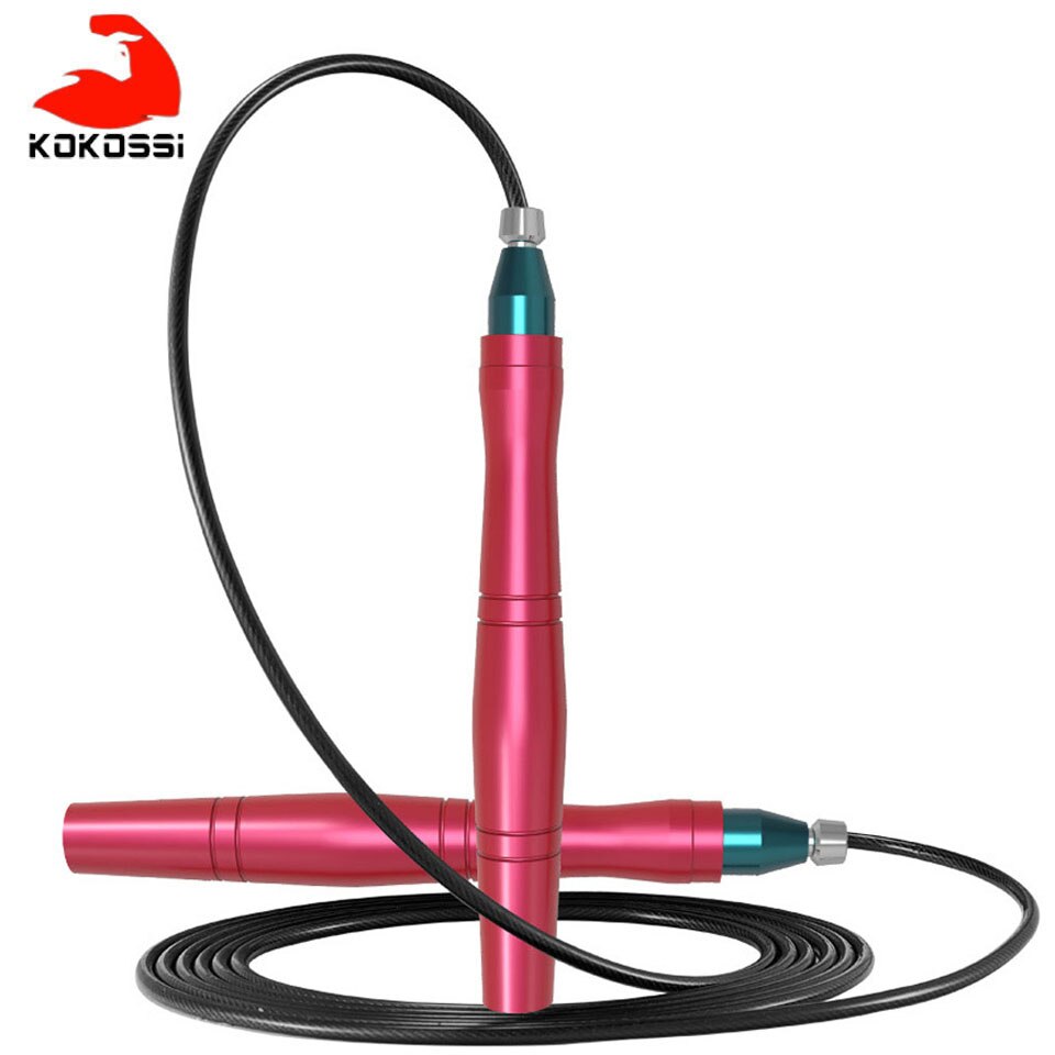 KoKossi Jump Rope High-Speed Skipping Rope Double ... – Grandado