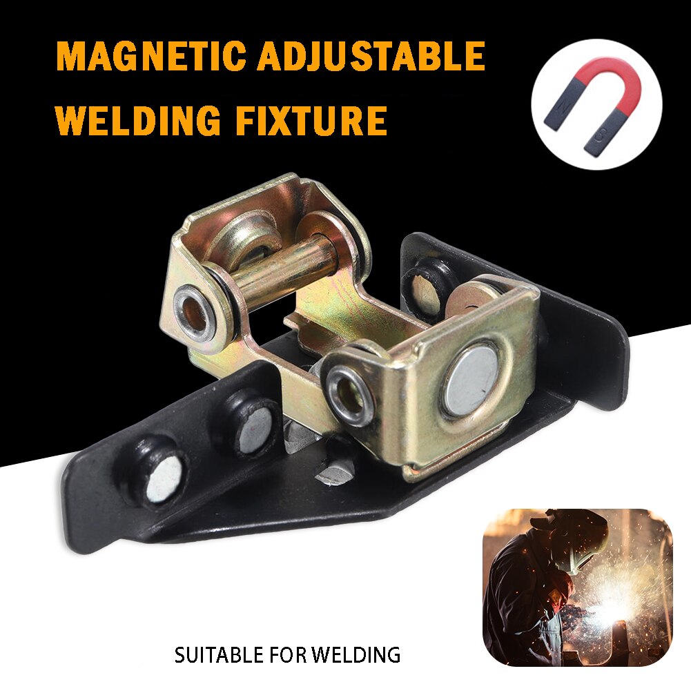Magnetic V-shaped Clamps Adjustable Welding Bracke... – Vicedeal