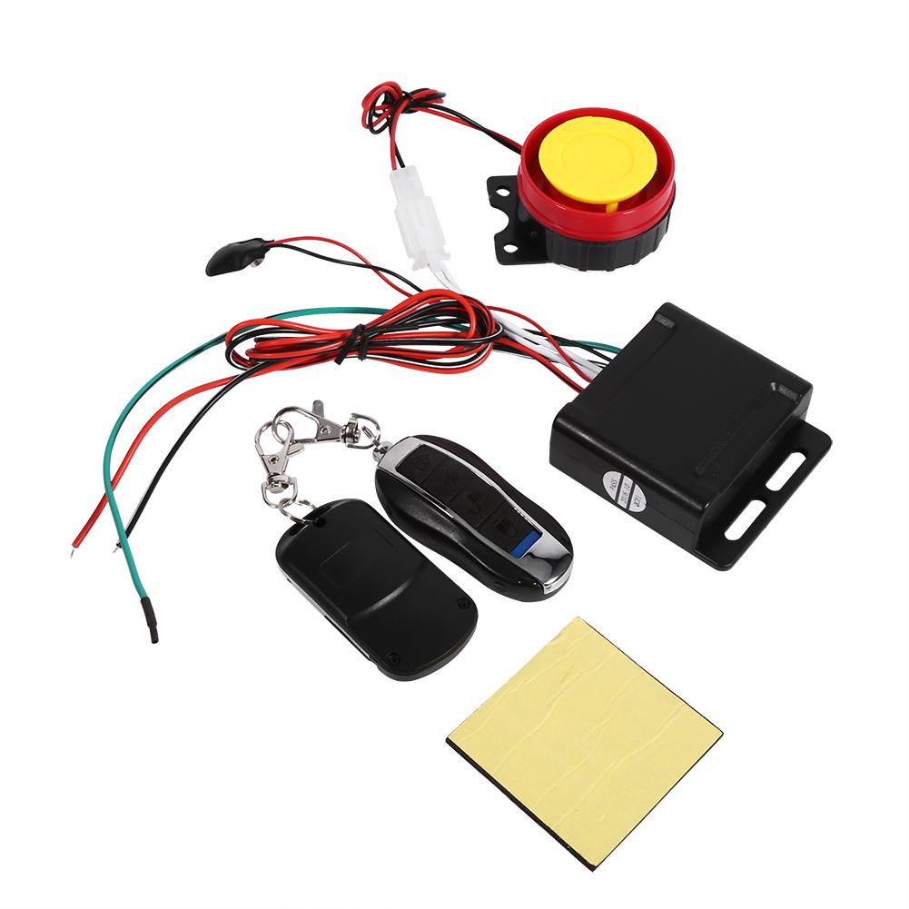 12V Motorcycle Bike Smart Alarm Dat Automatisch An... – Vicedeal